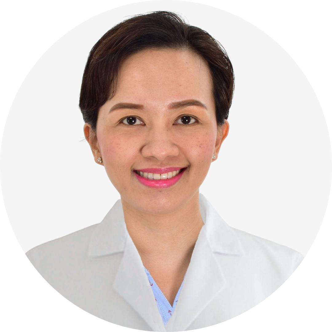 Dr. Jamie Grace Sansano Berdin | DA Philippines